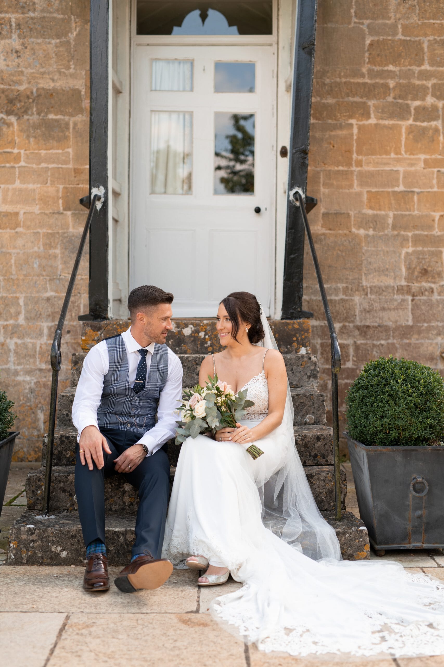 Kylie And Alex | Lapstone Barn