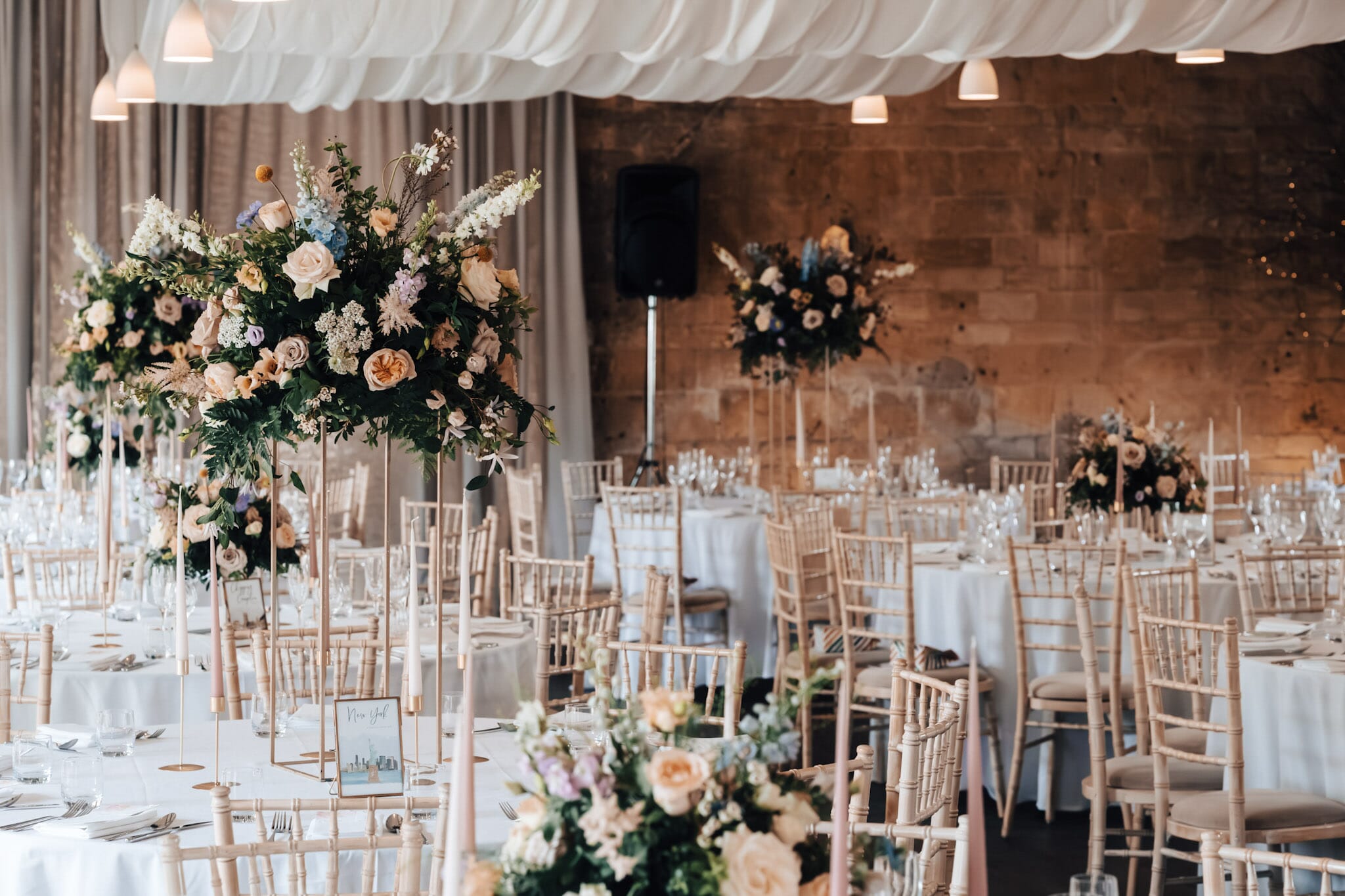 Top Tips For Deciding Who Sits Where At A Wedding | Lapstone Barn