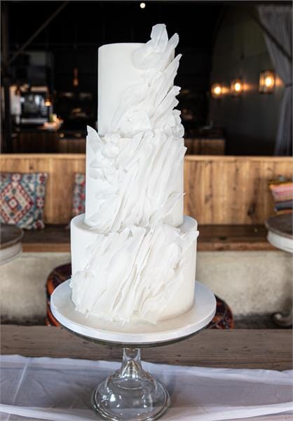 Wedding Cake Trends 2025 | Lapstone Barn