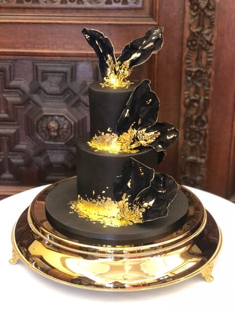 Wedding Cake Trends 2025 | Lapstone Barn